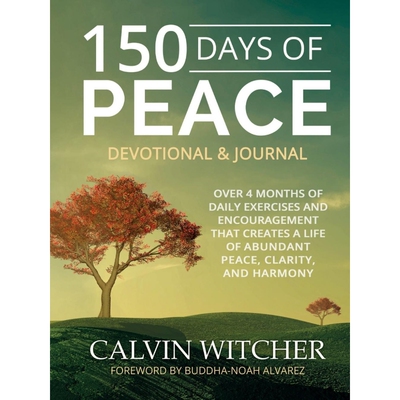 按需印刷  150 Days of Peace - Devotional & Journal