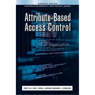 预订不退不换Attribute-Based Access Control