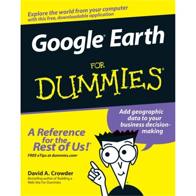 预订Google Earth For Dummies[9780470095287]