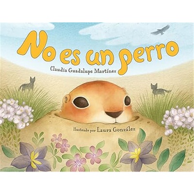 预售[2025新书]No Es Un Perro[9781623544928]