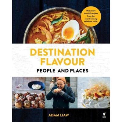 预订不退不换Destination Flavour:People and Places