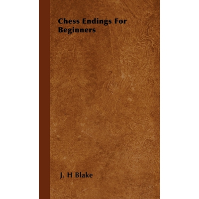 按需印刷不退不换Chess Endings For Beginners[9781446503782]