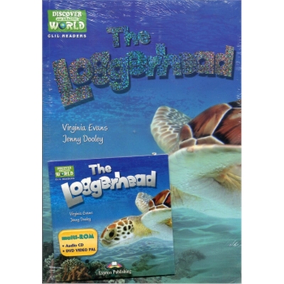 THE LOGGERHEAD TEACHER'S PACK 1 (DAW) WITH