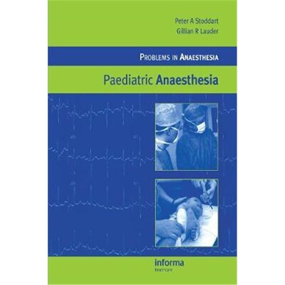 预订不退不换Paediatric Anaesthesia[9781841842127]