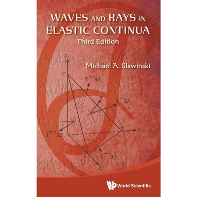 按需印刷WAVES AND RAYS IN ELASTIC CONTINUA (3RD EDITION)[9789814641753]