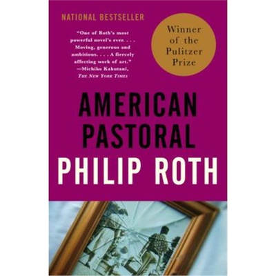 American Pastoral 英文原版 【上海外文书店】
