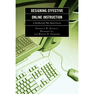 按需印刷Designing Effective Online Instruction[9781578863877]