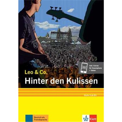 预订不退不换德语 Hinter den Kulissen (Stufe 3)[9783126740845]