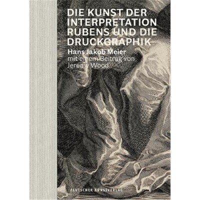 预订不退不换德语 Die Kunst der Interpretation:Rubens und die Druckgraphik