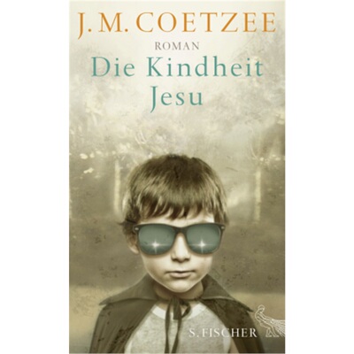 预订不退不换德语 The Childhood of Jesus[9783100108258]