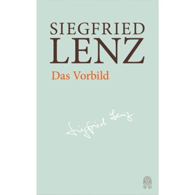 预订不退不换德语Das Vorbild[9783455405989]