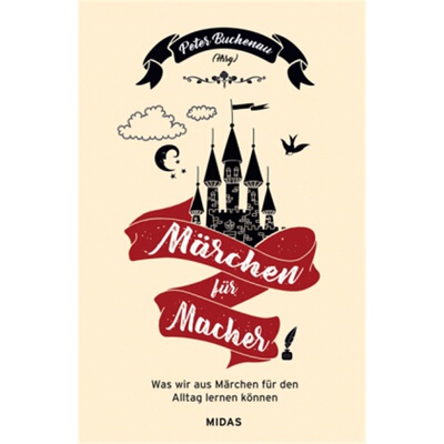 预订不退不换德语 Märchen für Macher[9783038765325]