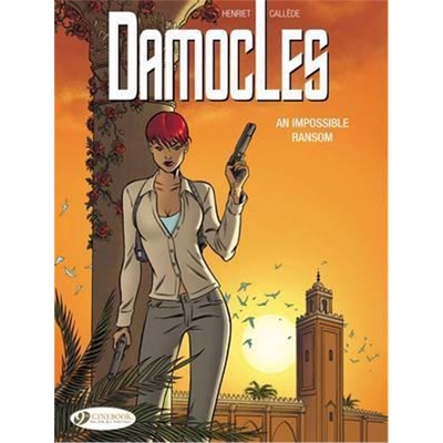 预订不退不换Damocles Vol.2: an Impossible Ransom