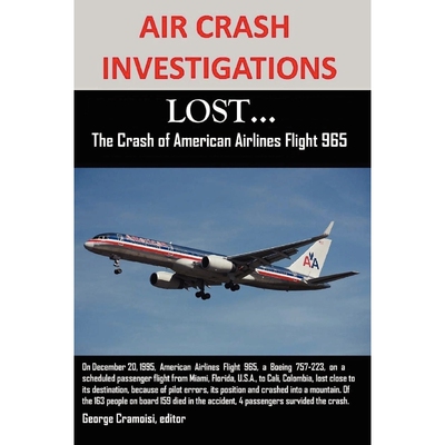 按需印刷不退不换AIR CRASH INVESTIGATIONS[9781105639265]
