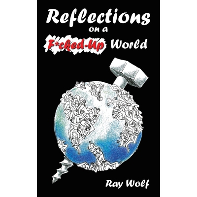按需印刷不退不换Reflections on A F*Cked-Up World[9781491727034]