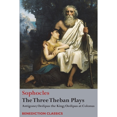 按需印刷不退不换The Three Theban Plays[9781781398265]