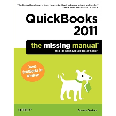 按需印刷不退不换QuickBooks 2011[9781449392451]