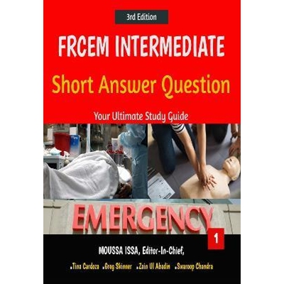 预订不退不换FRCEM INTERMEDIATE:Short Answer Question-Black&White