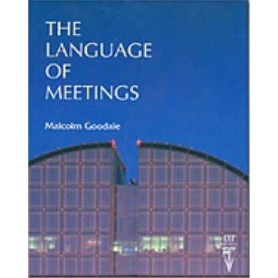 预订The Language of Meetings