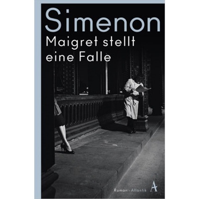 预订【德语】Maigret stellt eine Falle[9783455007558]