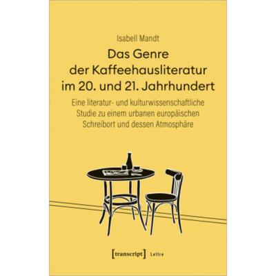 预订不退不换德语 Das Genre der Kaffeehausliteratur im 20. un