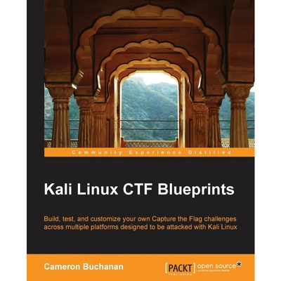 按需印刷不退不换Kali Linux CTF Blueprints[9781783985982]
