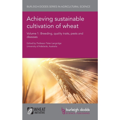按需印刷不退不换Achieving Sustainable Cultivation of Wheat Volume 1[9781786760166]