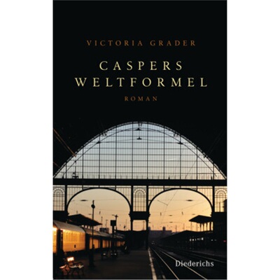 预订不退不换德语Caspers Weltformel[9783424351033]