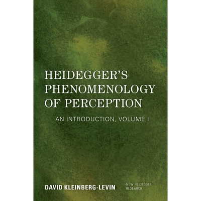 按需印刷Heidegger's Phenomenology of Perception[9781786612120]