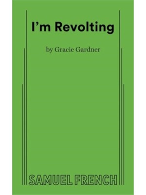 按需印刷不退不换I'm Revolting