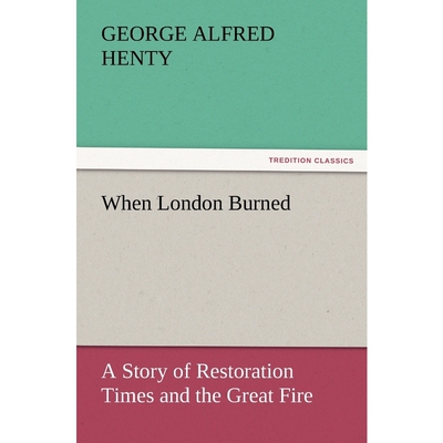 按需印刷不退不换When London Burned[9783842431997]