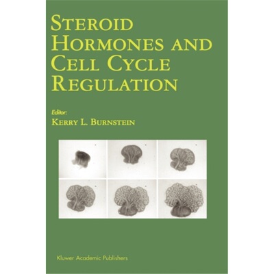 预订Steroid Hormones and Cell Cycle Regulation[9781402070488]
