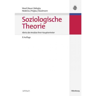 按需印刷DEG Soziologische Theorie[9783486584769]