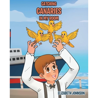 按需印刷Catching Canaries in my Room[9781685264307]