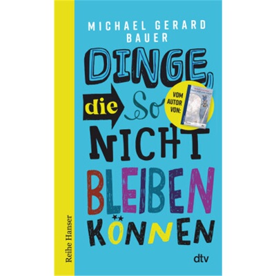 预订不退不换德语Dinge, die so nicht bleiben konnen[9783423627672]