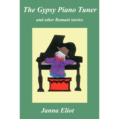按需印刷不退不换The Gypsy Piano Tuner[9780955983252]
