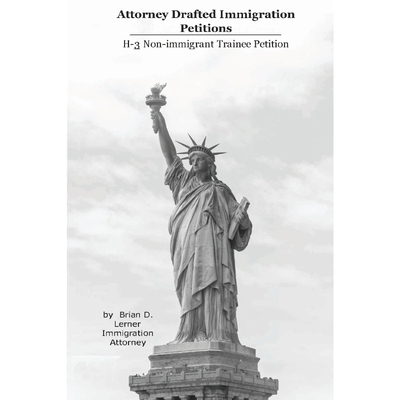 按需印刷不退不换Attorney Drafted Immigration Petitions[9781948774291]
