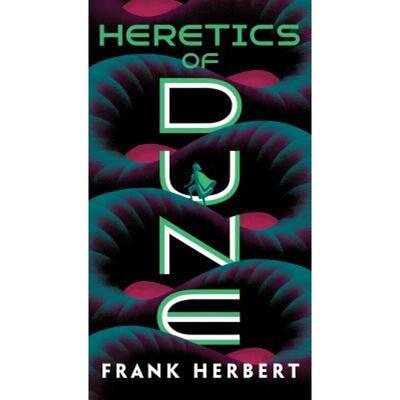 沙丘5 Dune #5: Heretics of Dune 沙丘异端 英文原版 科幻小说 Frank Herbert 弗兰克赫伯特 【上海外文书店】