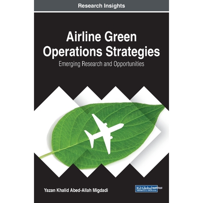 按需印刷不退不换Airline Green Operations Strategies[9781799842552]