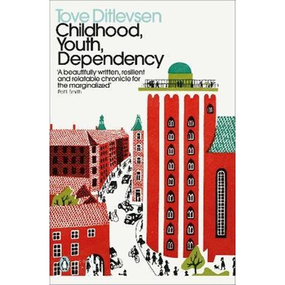 预订不退不换Childhood, Youth, Dependency:The Copenhagen Trilogy