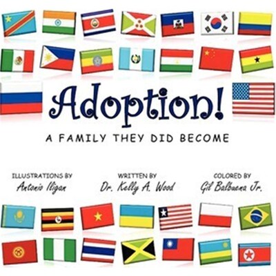 按需印刷不退不换Adoption! a Family They Did Become[9781456841607]