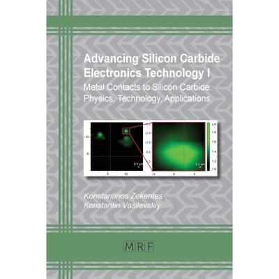 按需印刷Advancing Silicon Carbide Electronics Technology I[9781945291845]