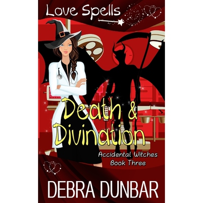 按需印刷不退不换Death and Divination[9781952216190]