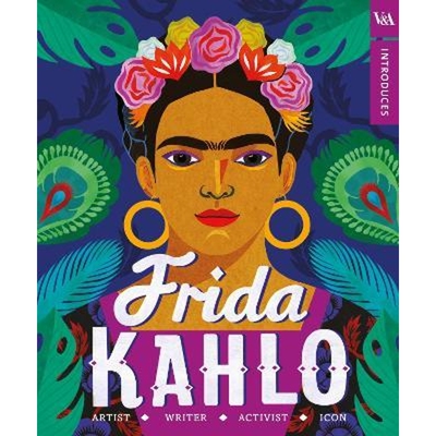 现货 V&A Introduces - Frida Kahlo
