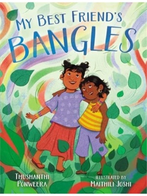 预售【2024新书】My Best Friend's Bangles[9781665921718]