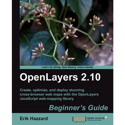 按需印刷不退不换Openlayers 2.10 Beginner's Guide[9781849514125]