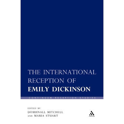 按需印刷不退不换The International Reception of Emily Dickinson[9781441122025]