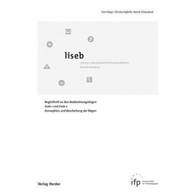 预订【德语】liseb - Starterpaket[9783451327193]