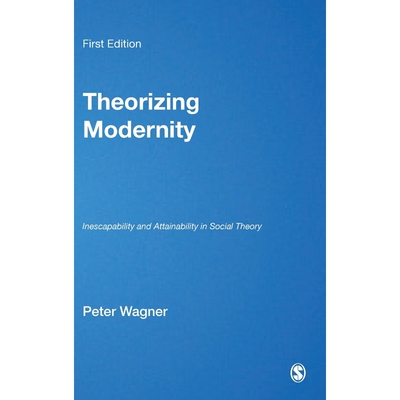 按需印刷不退不换Theorizing Modernity[9780761951469]