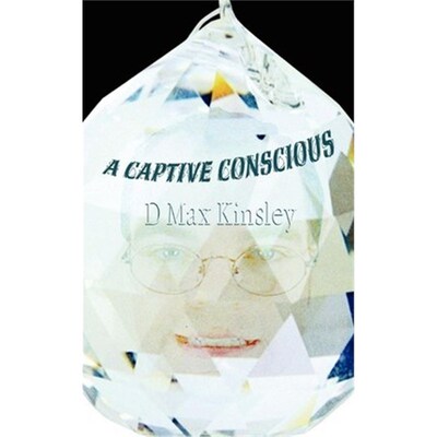 按需印刷不退不换A Captive Conscious[9780759665415]
